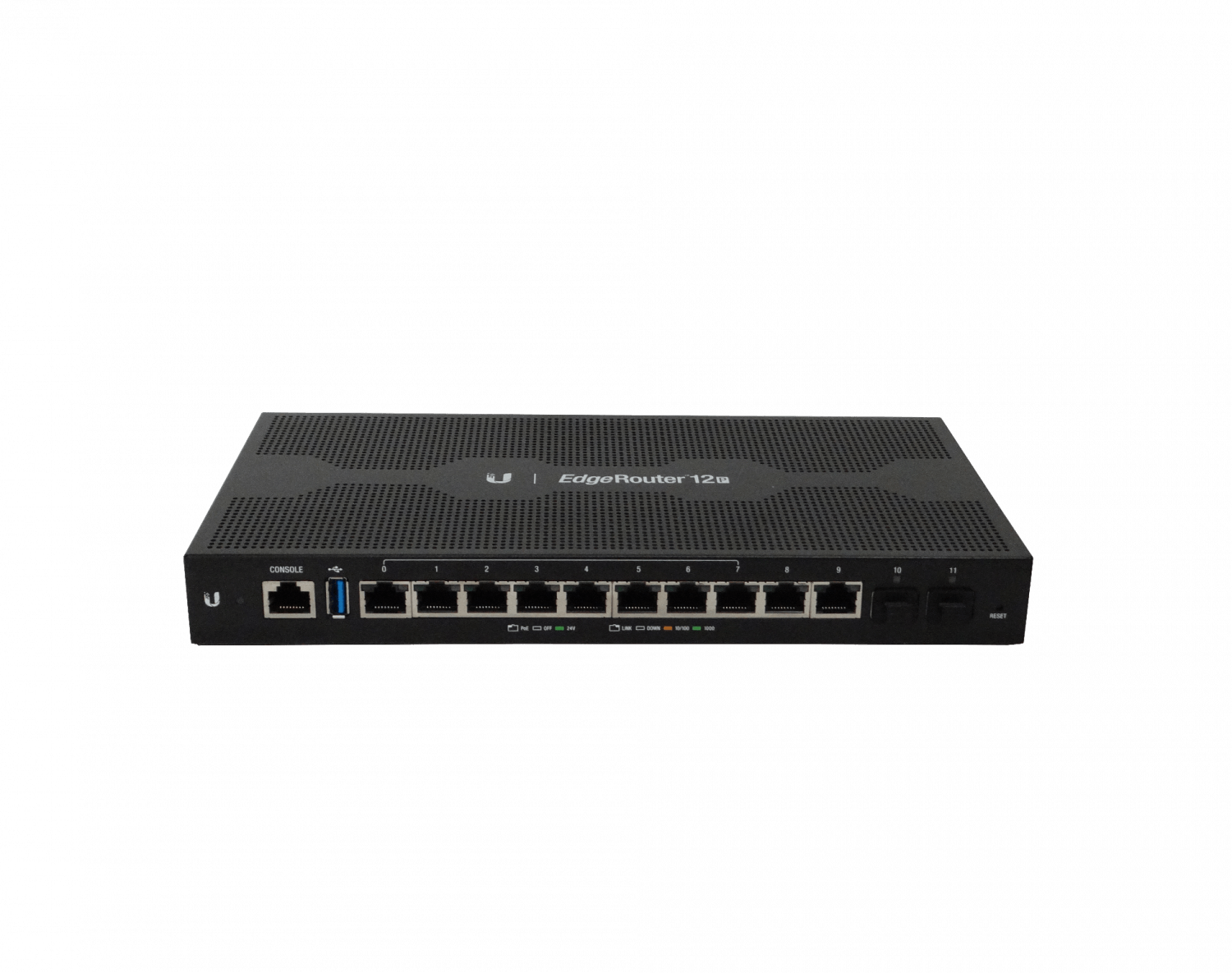 Ubiquiti ER 12P - RedCetus