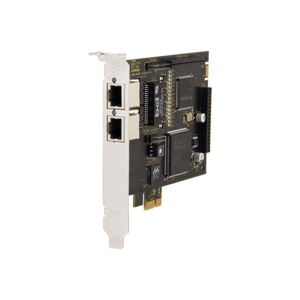Digium TE220 DUAL SPAN PCI EXPRESS - RedCetus
