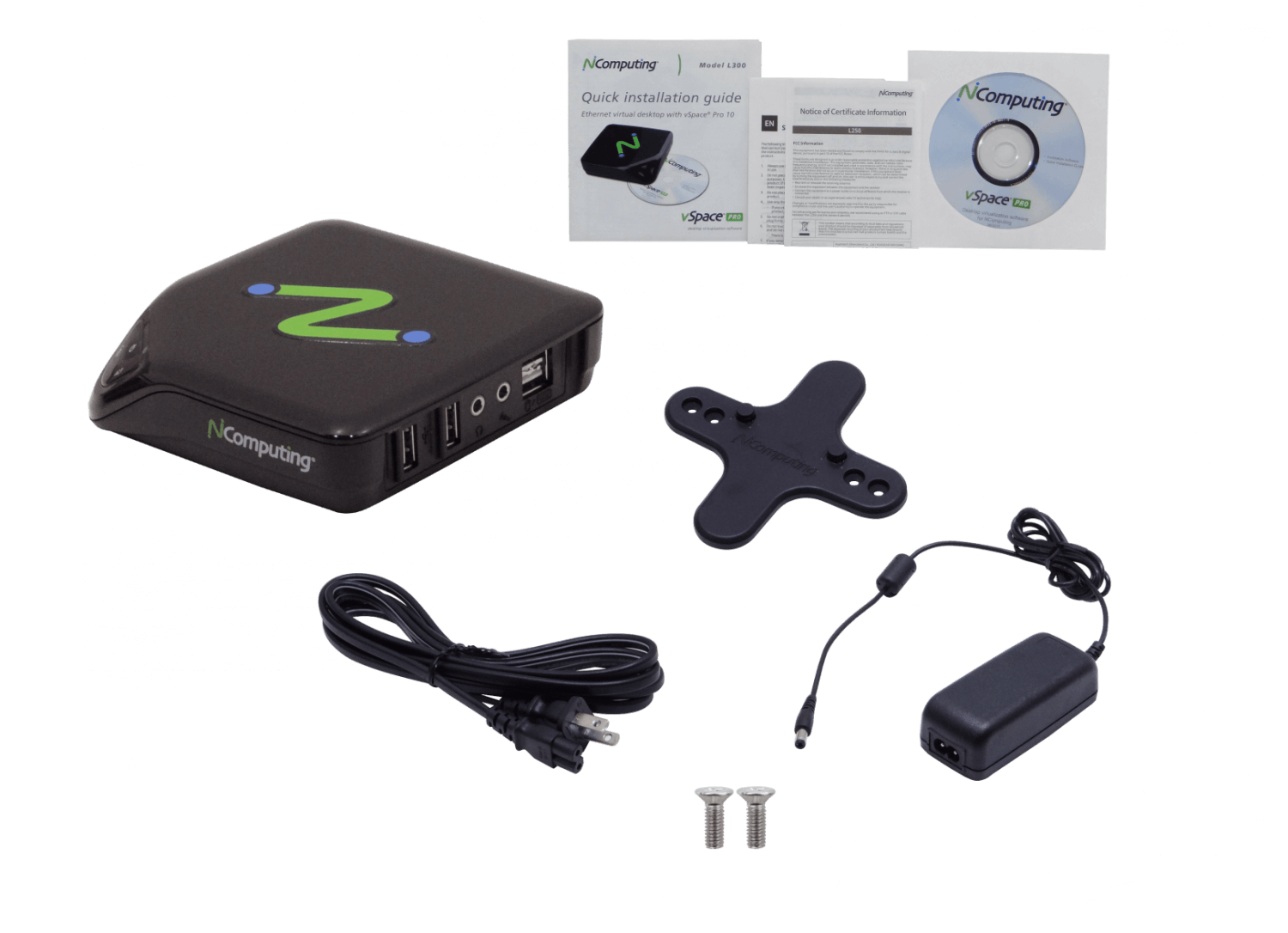 nComputing L300 - RedCetus