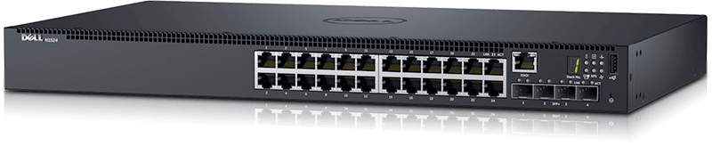 DELL Networking N1524 Switch - RedCetus