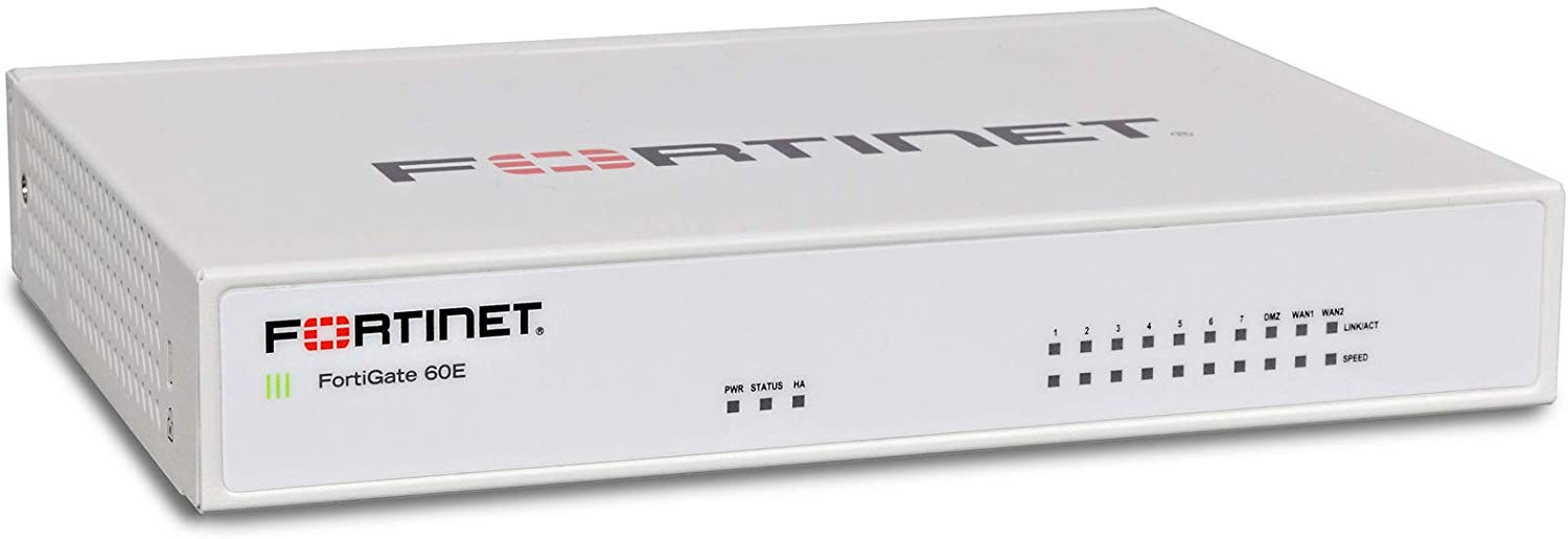 Fortinet FortiGate 60E - RedCetus
