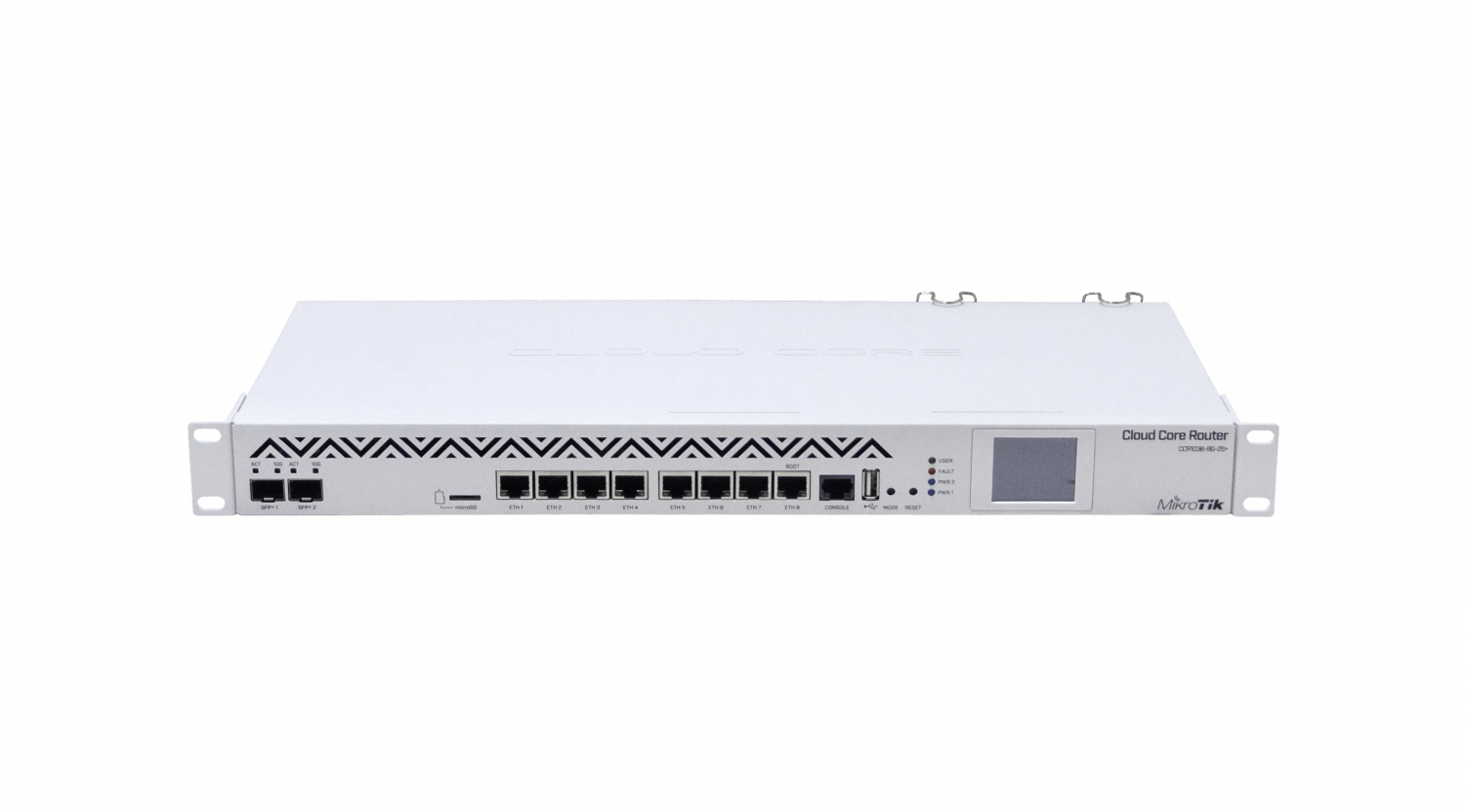 Mikrotik CCR1036-8G-2S+ - RedCetus