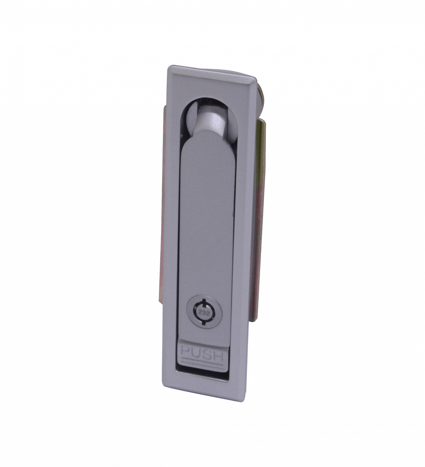 Linkmade Chapa p/Nuevo-Rack-Exterior inc-2-Llaves combinacion unica ...