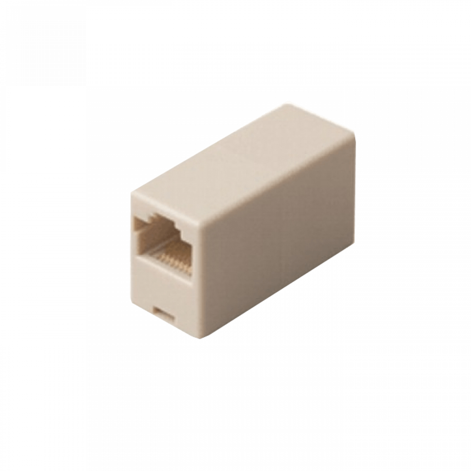 Generico Copla RJ45-RJ45 Hembra-Hembra Union Cupla - RedCetus