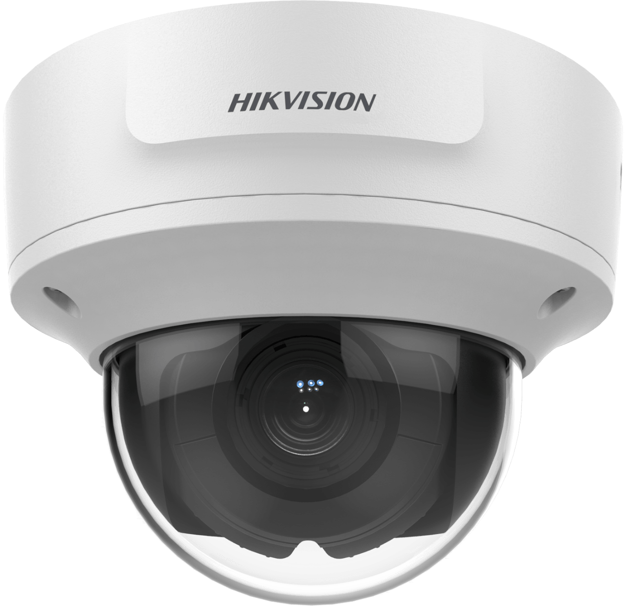 Hikvision Domo IP 2MP IP66 IR 30mt VF 2.8-12mm WDR POE IK10 - RedCetus
