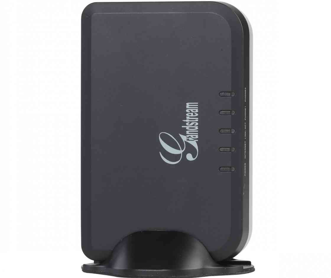 Grandstream HT702 Adaptador (ATA) con 2 puerto FXS LAN - RedCetus