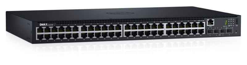 DELL Networking N1548 Switch - RedCetus