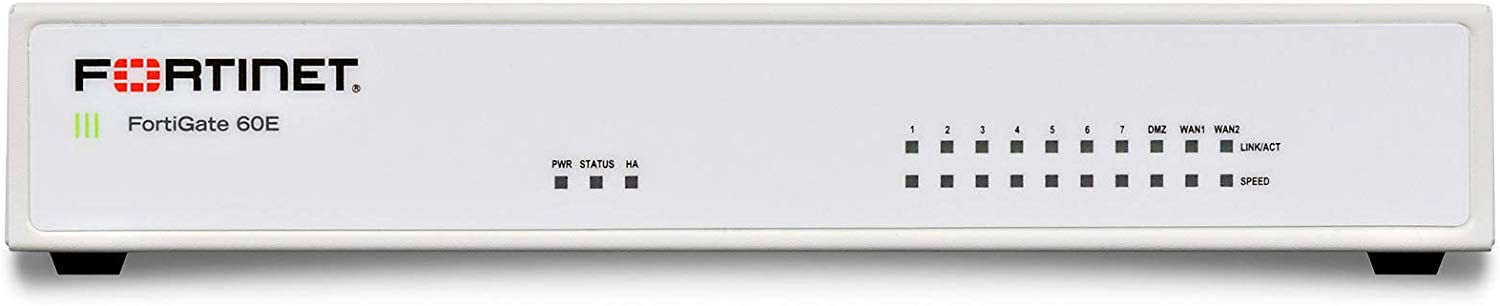 Fortinet FortiGate 60E - RedCetus