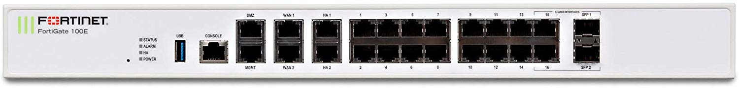Fortinet FortiGate 100E - RedCetus