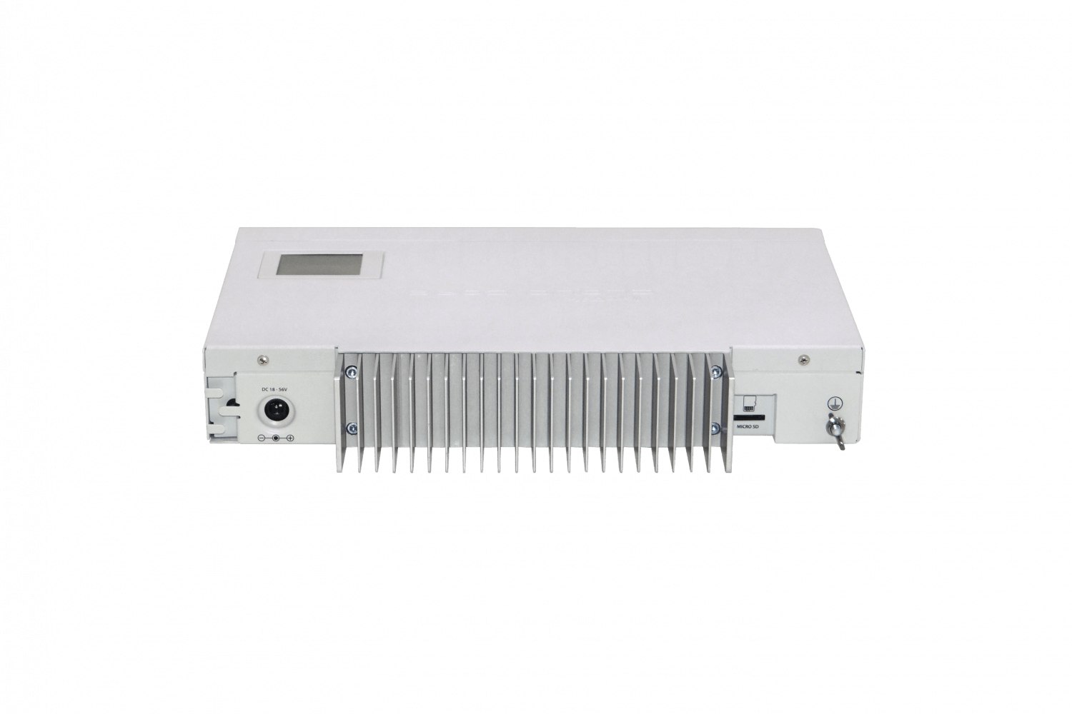 Mikrotik CCR1009-7G-1C-1S+PC - RedCetus