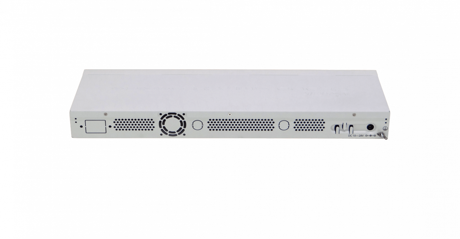 Mikrotik CRS326-24G-2S+RM - RedCetus