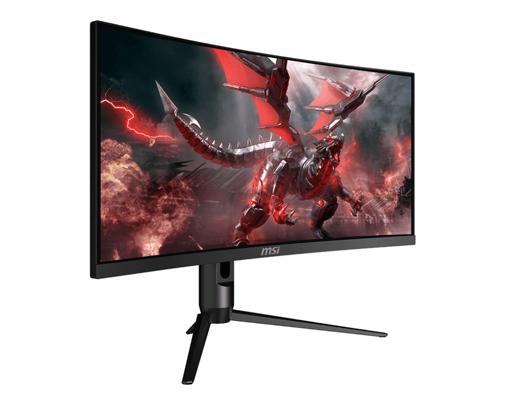 MSI Optix MAG301CR2 Monitor Gamer Curvo 29.5" - RedCetus