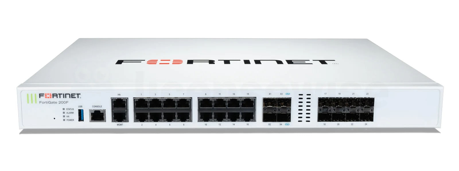 Fortinet FortiGate 200F - RedCetus