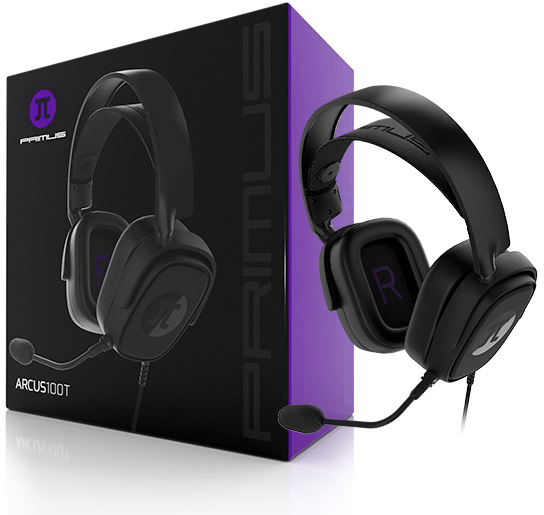 Primus Auriculares Gaming phs-101 - RedCetus