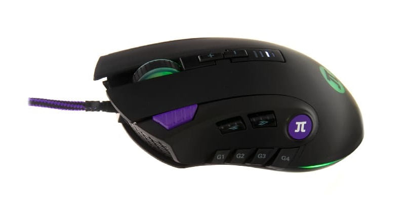 Primus Mouse Gaming PMO-302 - RedCetus