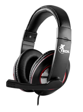 Xtech XTH-531 Audífonos Gaming - RedCetus