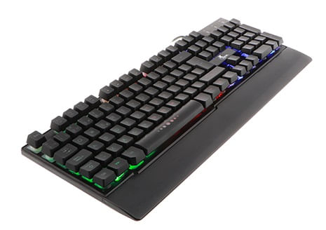 Xtech XTK-510S Teclado Gaming - RedCetus