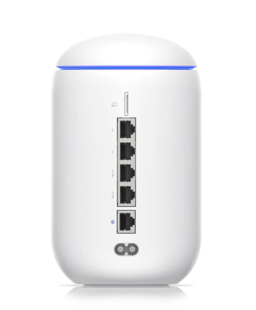 UBIQUITI UDR Dream Router - RedCetus
