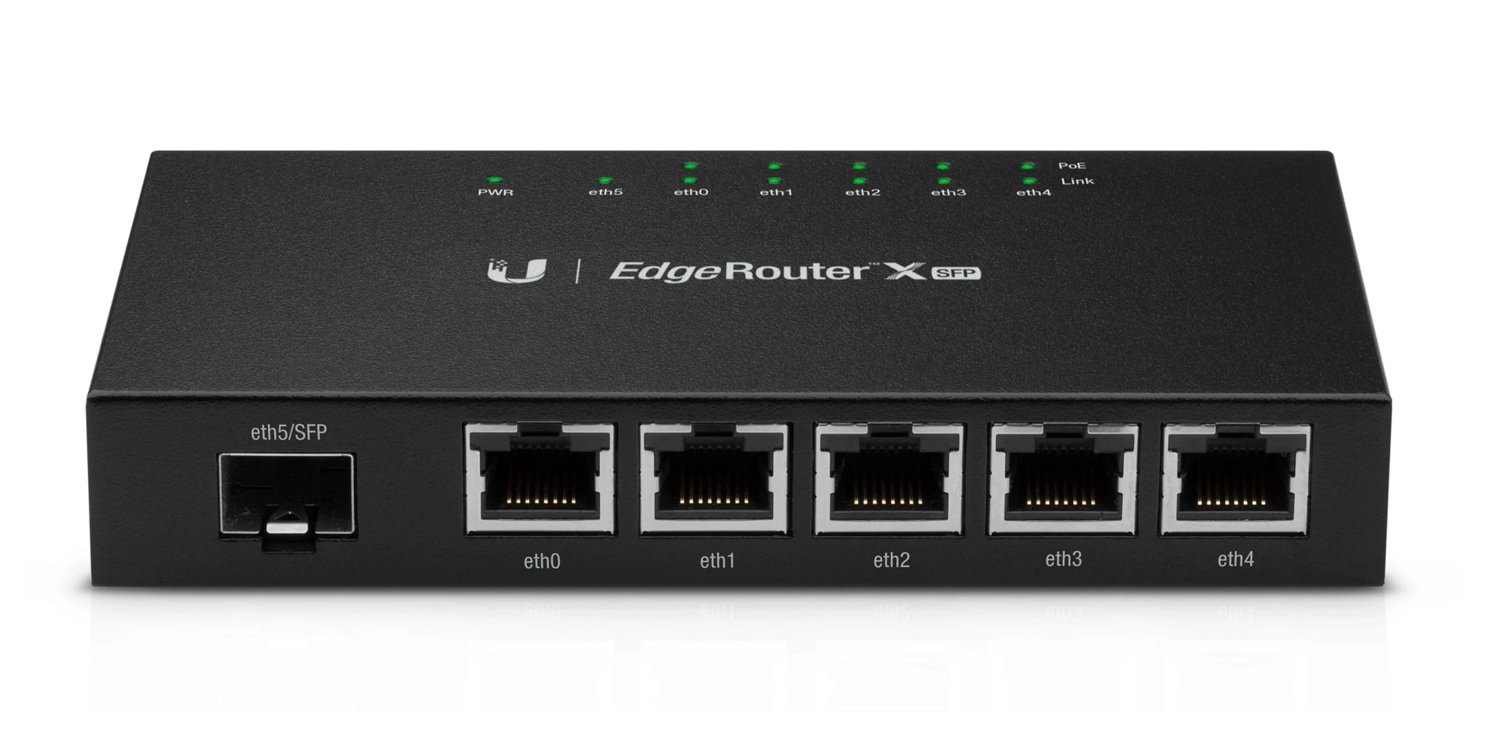 UBIQUITI ER-X-SFP EdgeRouter X SFP - RedCetus