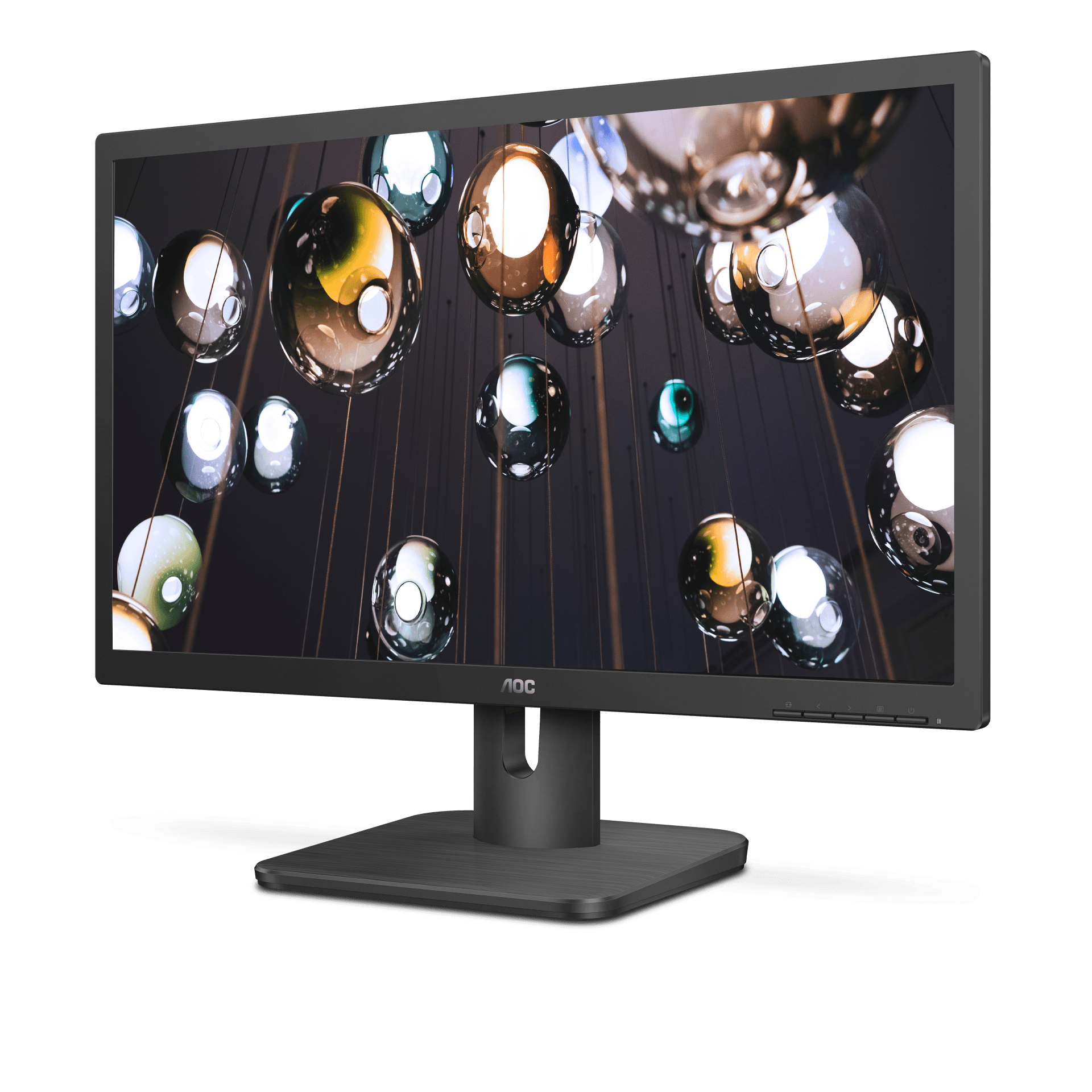 AOC 22E1H Monitor de 22" VGA HDMI Full HD VESA - RedCetus