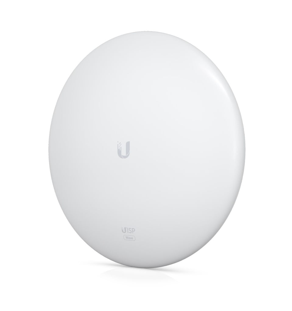 UBIQUITI WAVE-LR Estación PtMP de 60 GHz con tecnología Wave - RedCetus