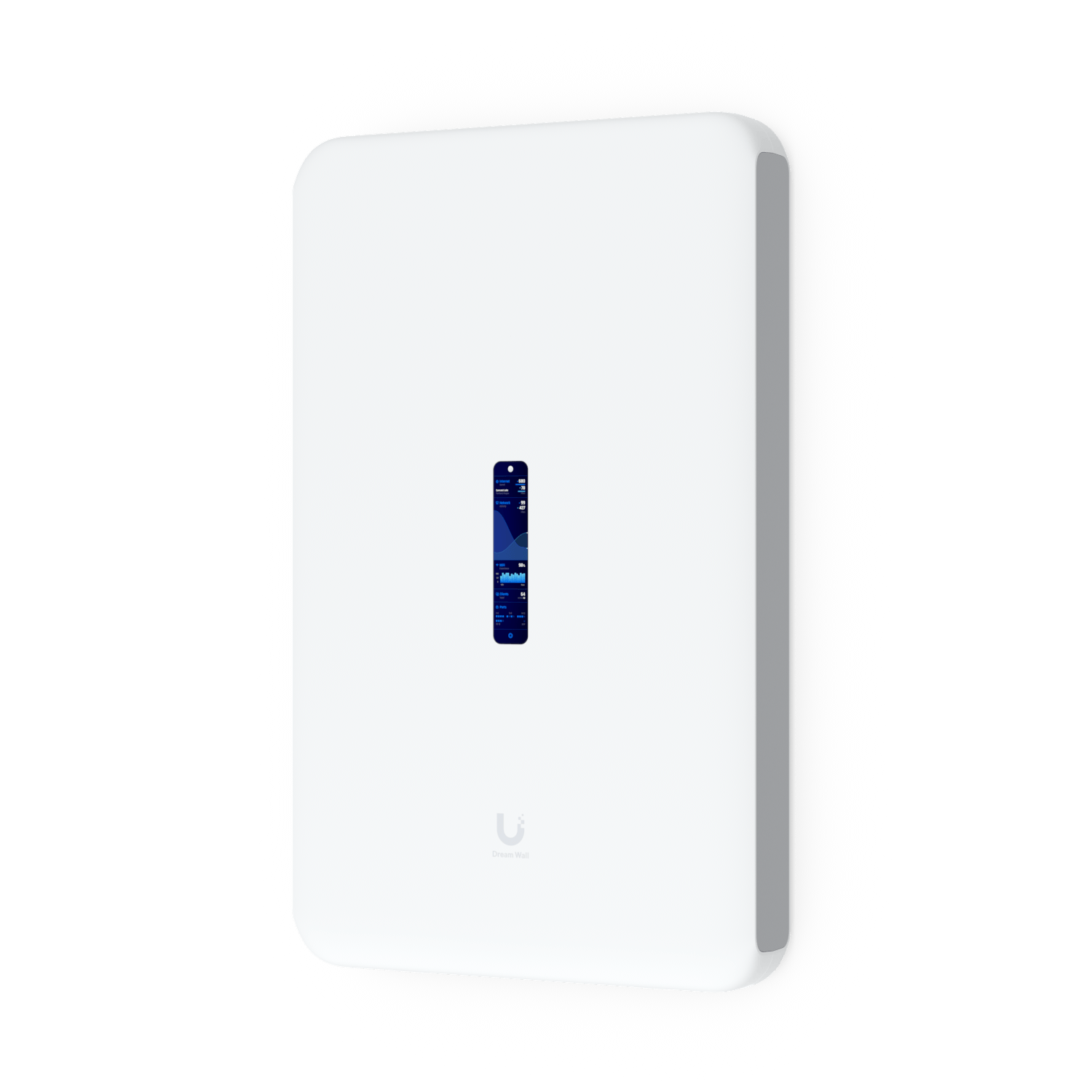 UBIQUITI UDW Gateway UniFi Console Dream Wall - RedCetus