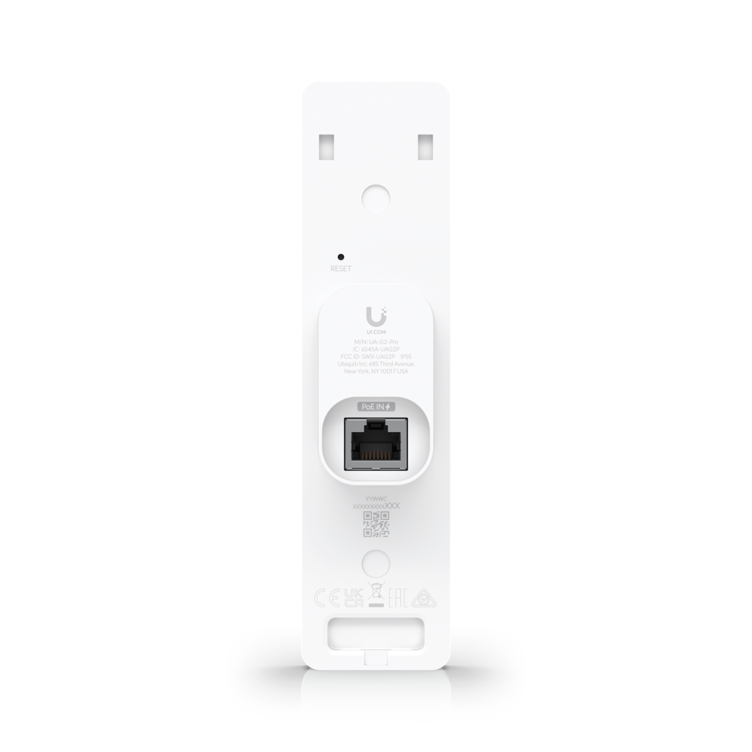 UBIQUITI UA-G2 G2 Reader Blanco - RedCetus