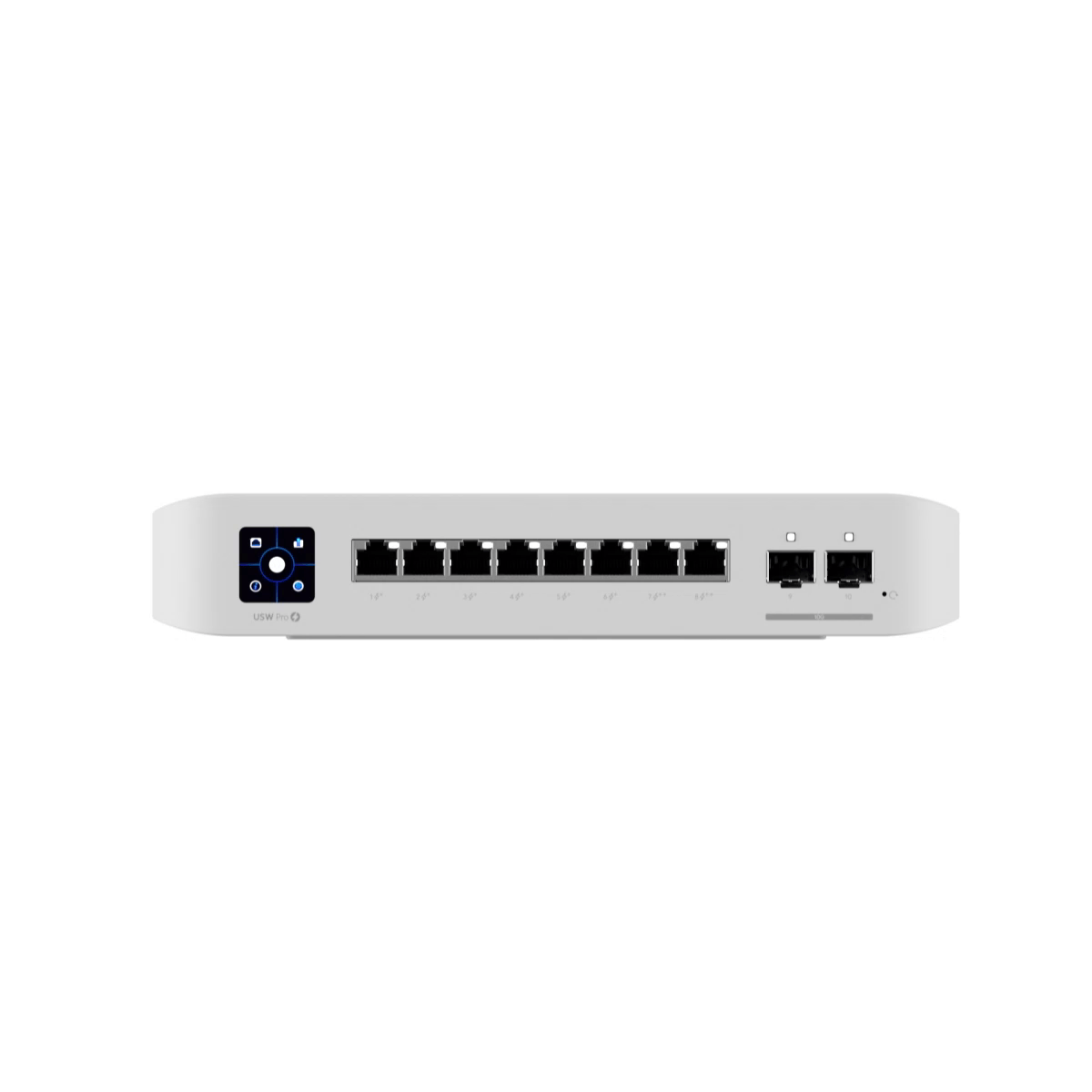 UBIQUITI USW-PRO-8-POE Switch POE 8 puertos - RedCetus