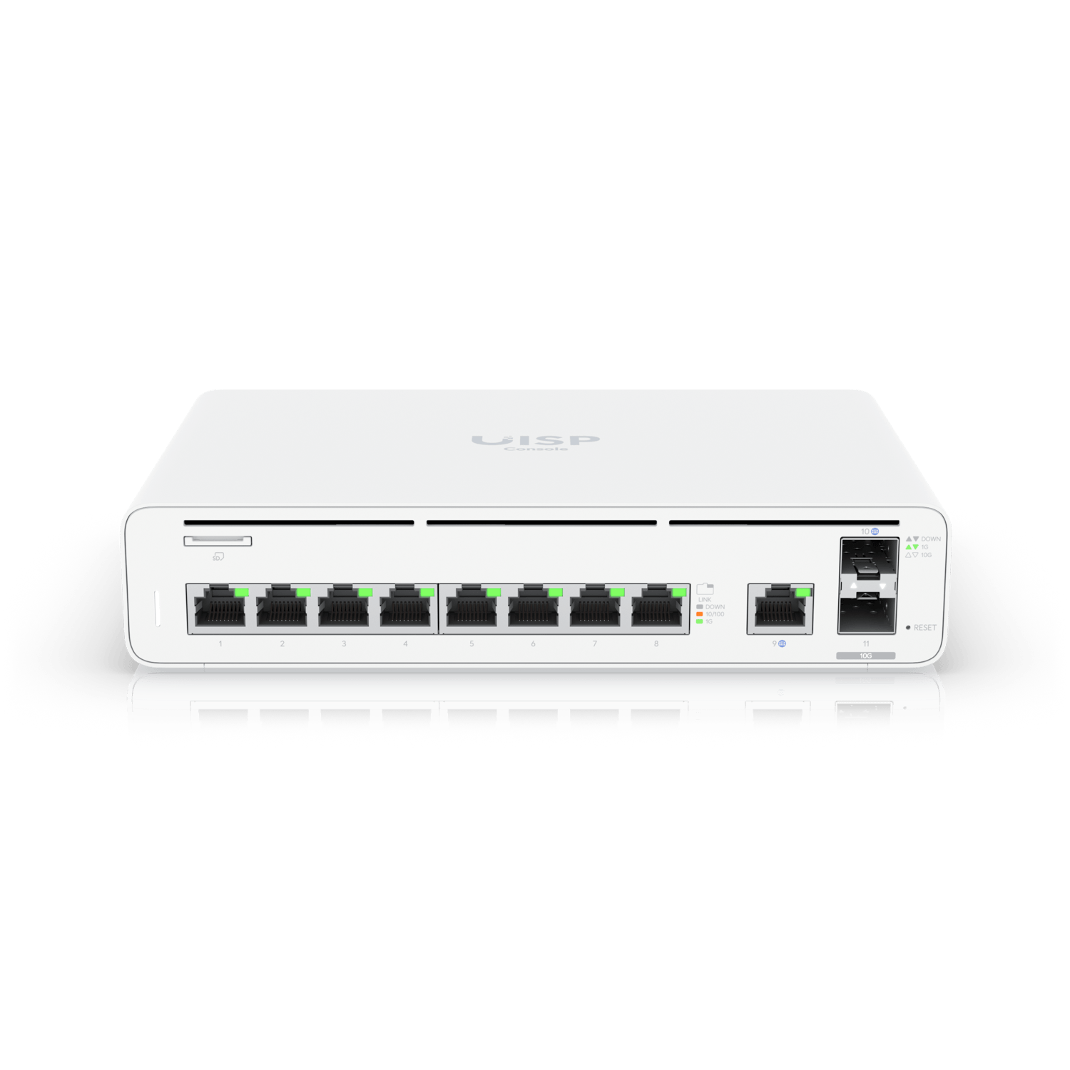 UBIQUITI UISP-CONSOLE UISP Console - RedCetus