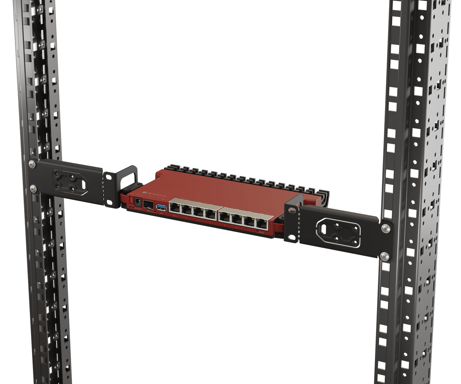 MIKROTIK L009UIGS-RM Router - RedCetus