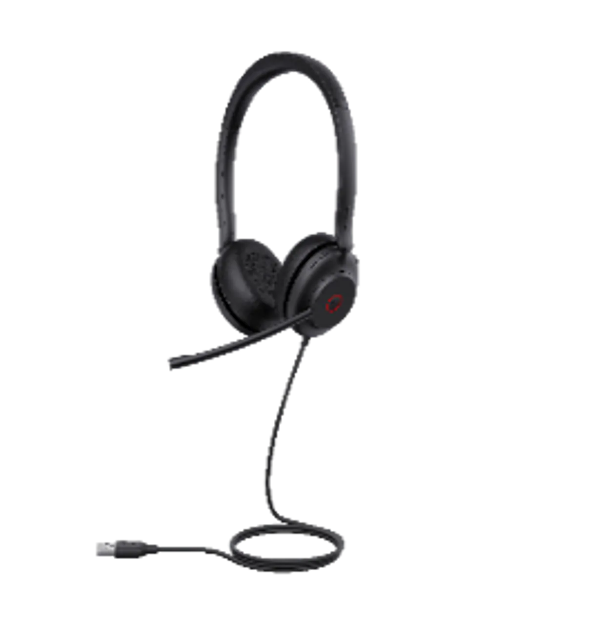 Yealink UH35 DUAL TEAMS Auriculares con cable USB - RedCetus