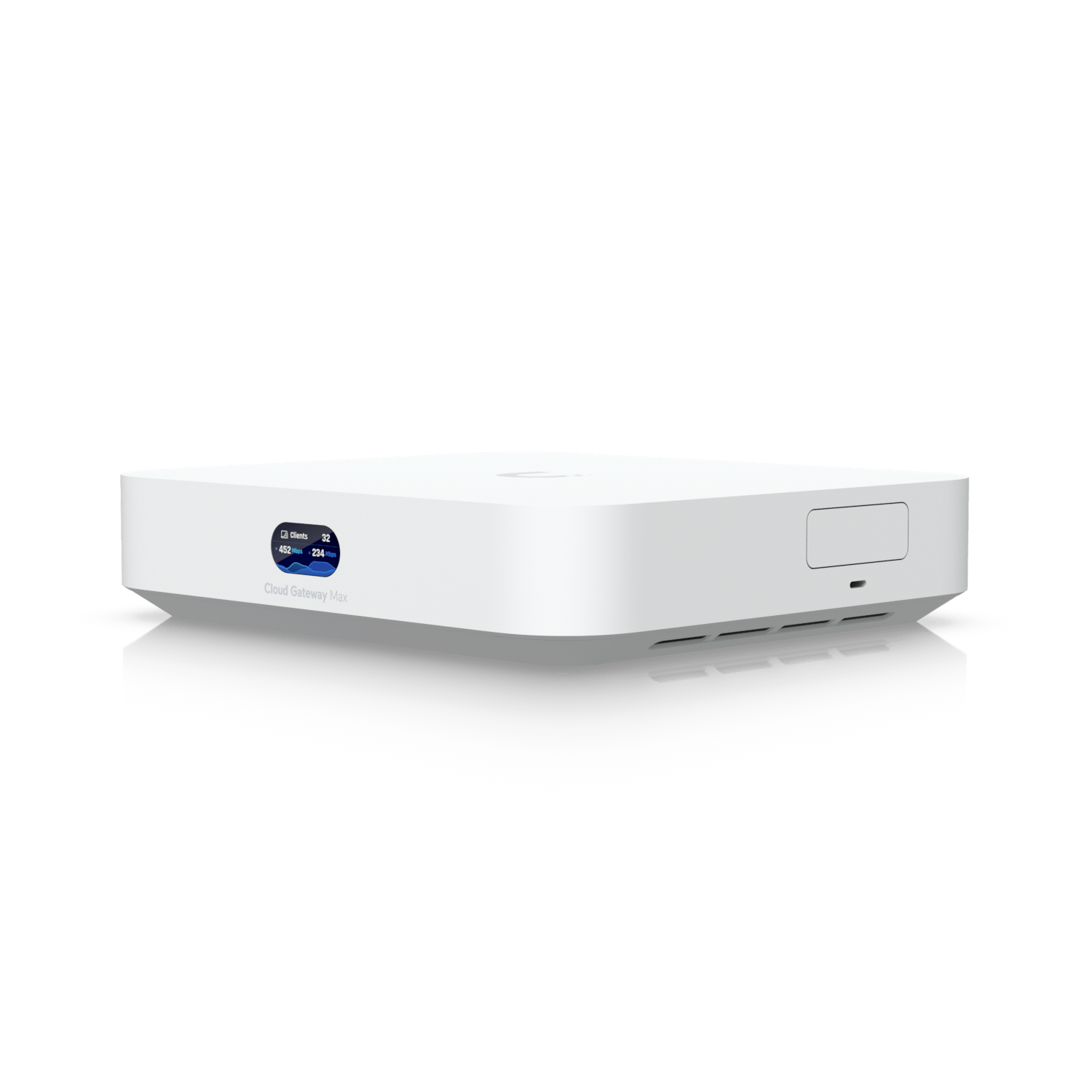 UBIQUITI UCK-G2-SSD CloudKey+ - RedCetus