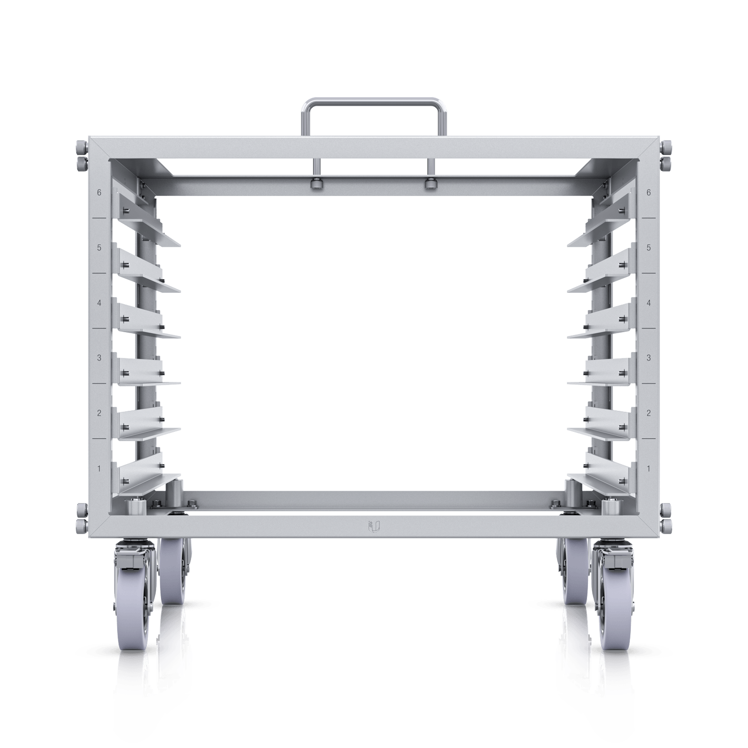 UBIQUITI URACK Mini Rack - RedCetus