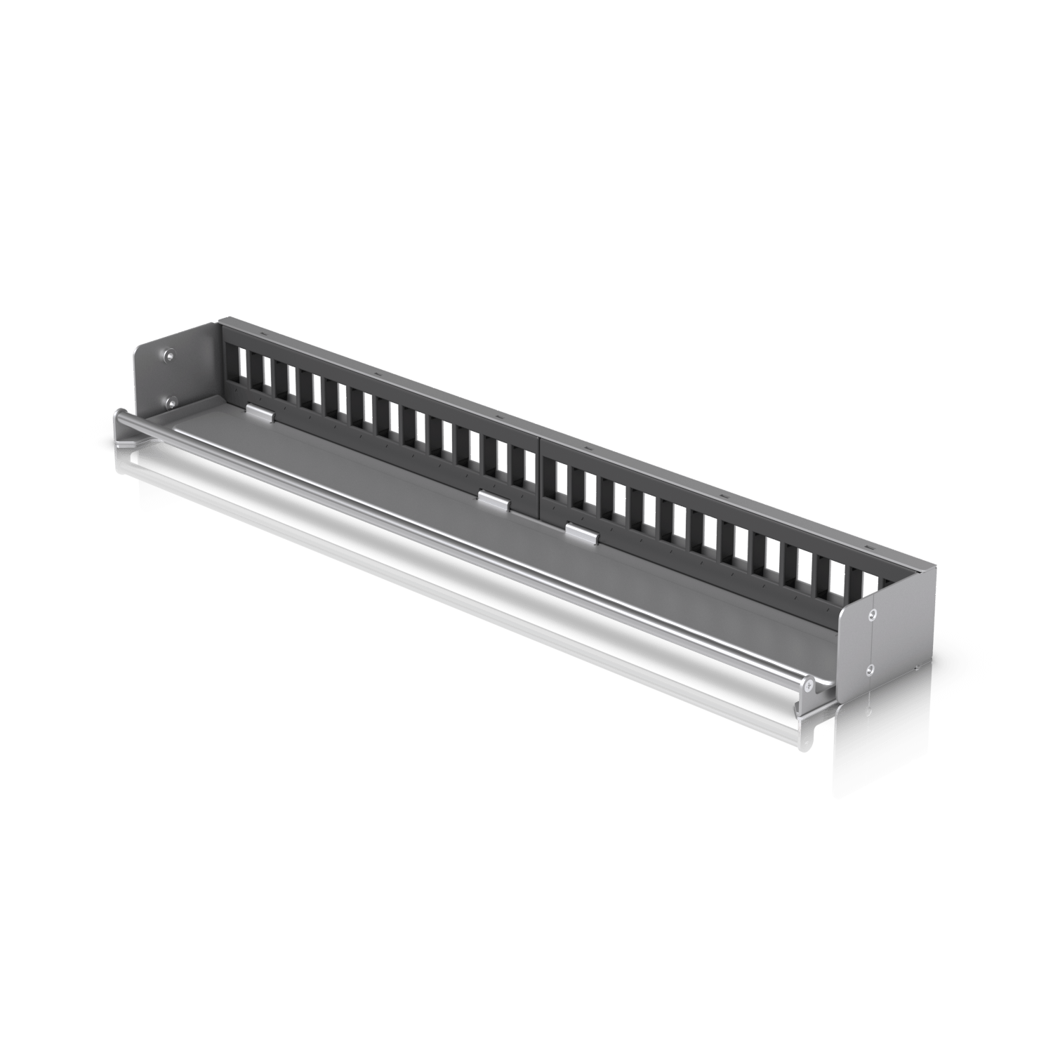 UBIQUITI UACC-Rack-Panel-Patch-Blank-24 Patch Panel 1U 24 puertos ...